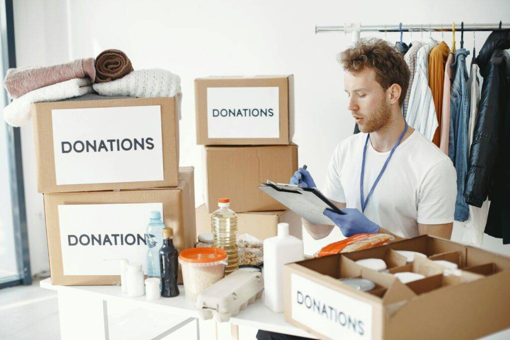 NFP Guide to In-Kind Donation Value & Accounting